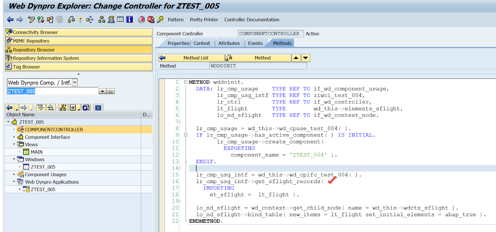 Component Reuse – SAPCODES