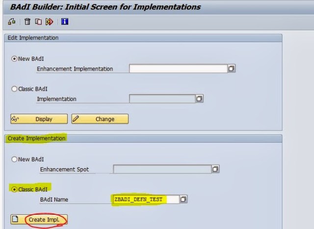 Classic Badi Sorting Technique – SAPCODES