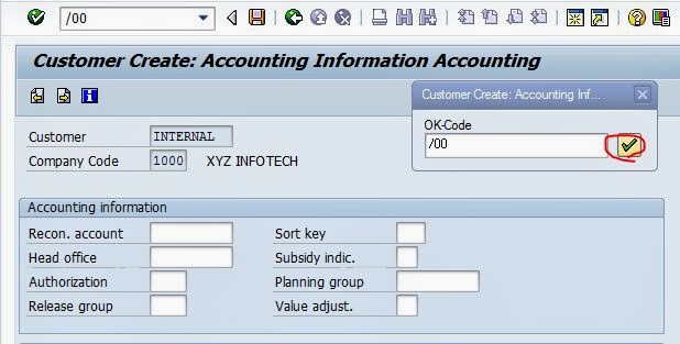BDC with Call Transaction without Messge Handling – SAPCODES