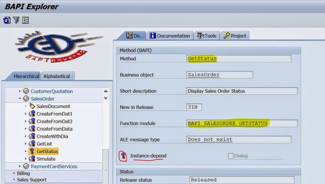 BAPI- An Introduction – SAPCODES