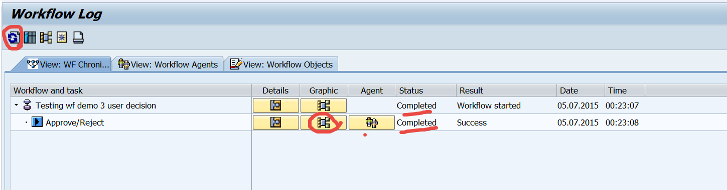 User Decision Step – SAPCODES
