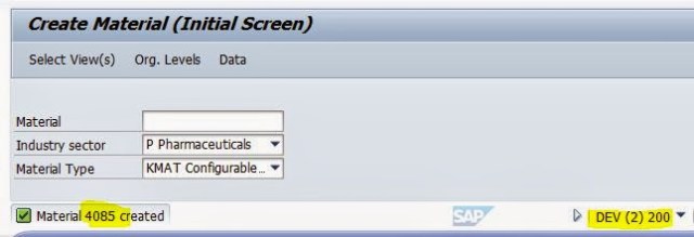 IDoc with Change Pointer Technique – SAPCODES