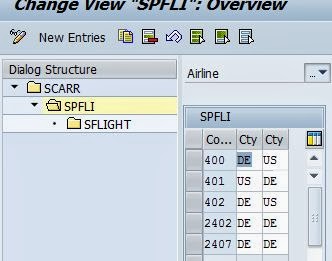 View Cluster – SAPCODES