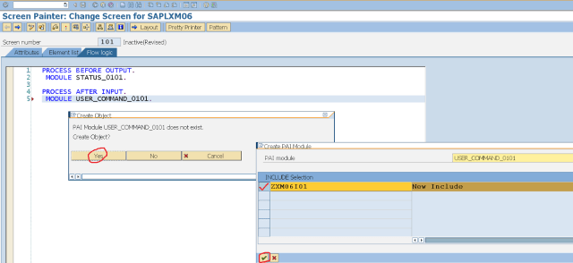 Screen Exit- ME21N/ME22N/ME23N- Header – SAPCODES