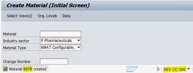 IDoc with Filter Objects – SAPCODES