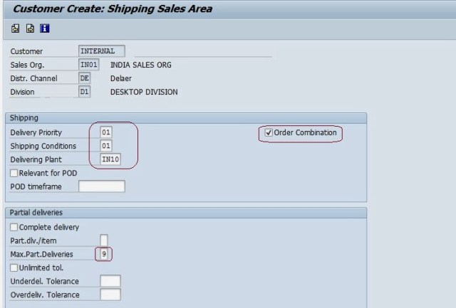 BDC with Call Transaction without Messge Handling – SAPCODES