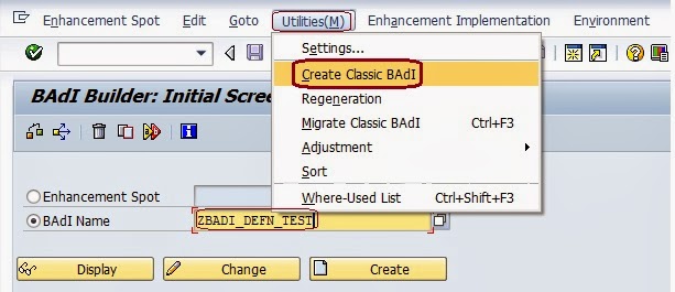 Classic Badi Sorting Technique – SAPCODES