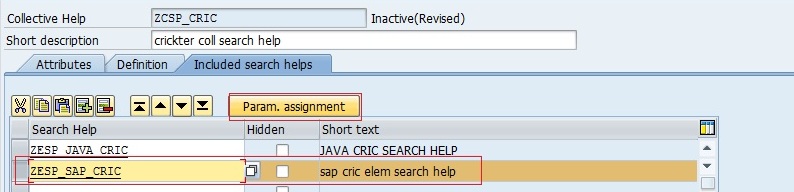 Collective Search Help – SAPCODES