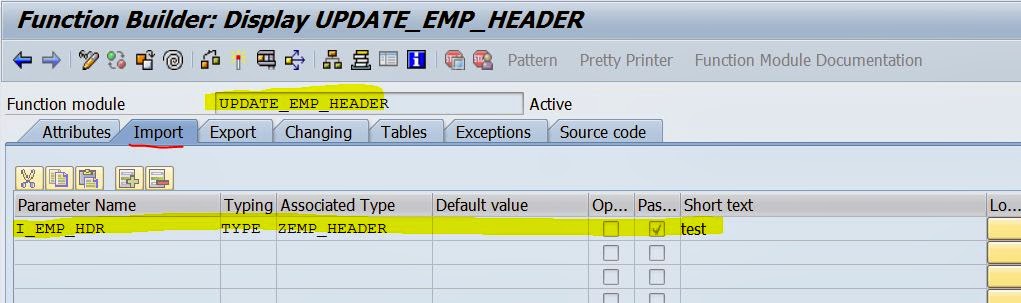 SAP LUW & DB LUW – 2 – SAPCODES