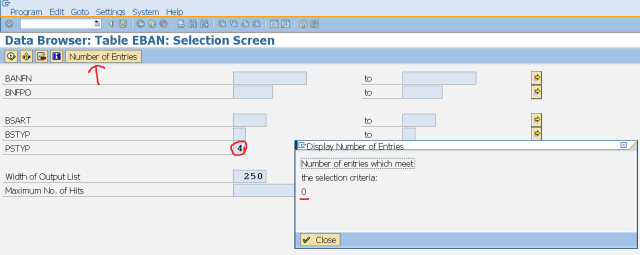 Append Search Help – SAPCODES