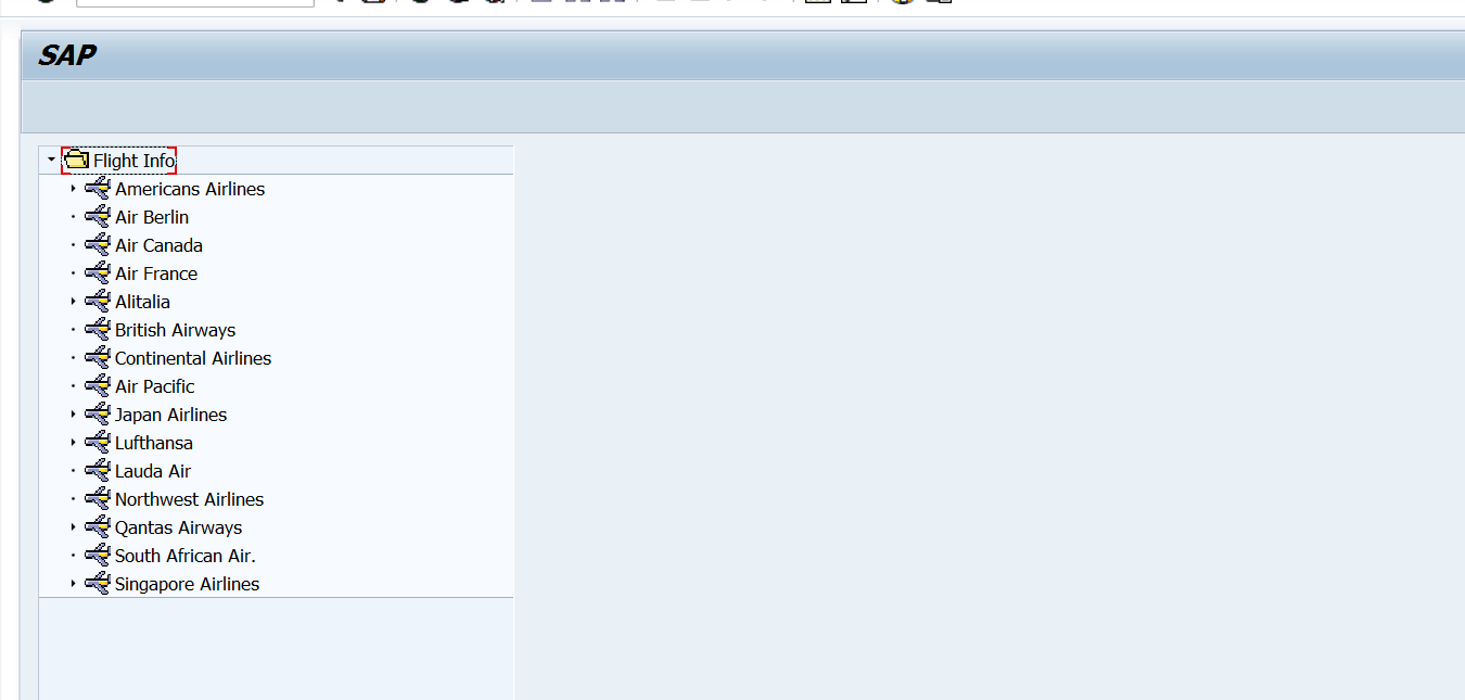 Multi Level Tree ALV with CL_GUI_SIMPLE_TREE – SAPCODES