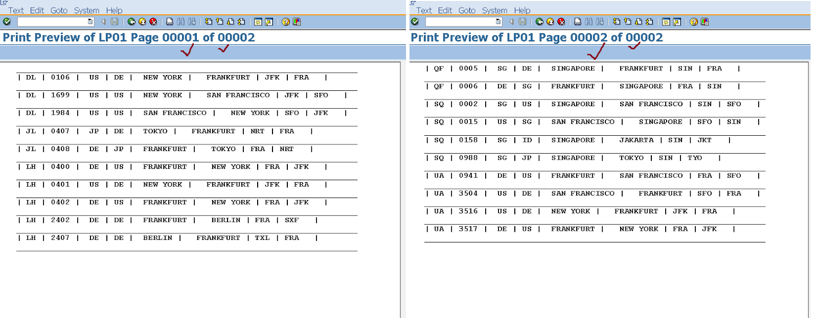 CONTROL_FORM in Script – SAPCODES