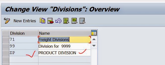 Setting up Sales Area In SD Customizing – SAPCODES