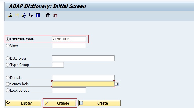 Elementary Search Help – SAPCODES