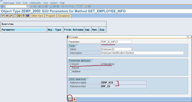 BAPI- BO & API Method – SAPCODES
