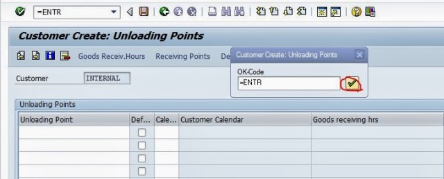 BDC with Call Transaction without Messge Handling – SAPCODES