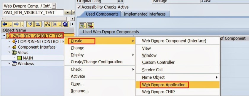 Enabling & Disabling Button at Run time – SAPCODES