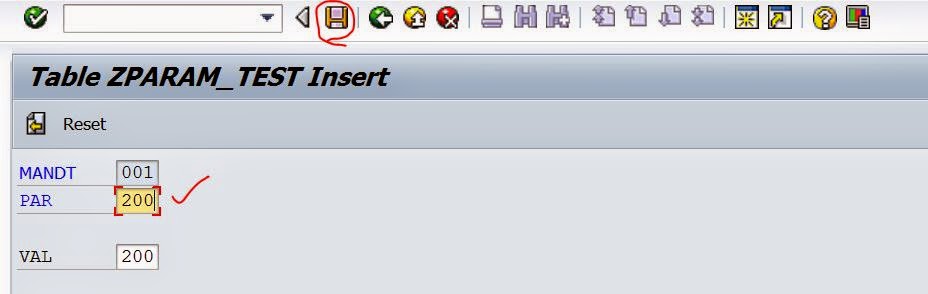 Conversion Routines – SAPCODES