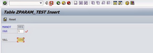 Conversion Routines – SAPCODES