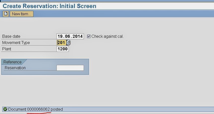 Using Standard BAPI-1 – SAPCODES