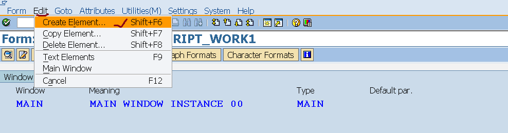 Conditional statements in Script – SAPCODES