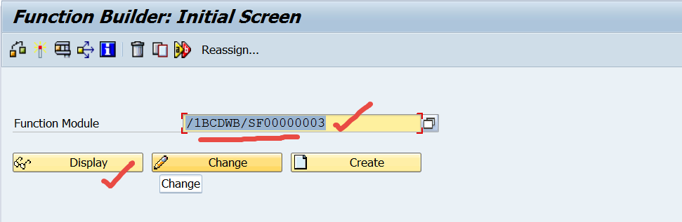 Debugging a Smartform – SAPCODES