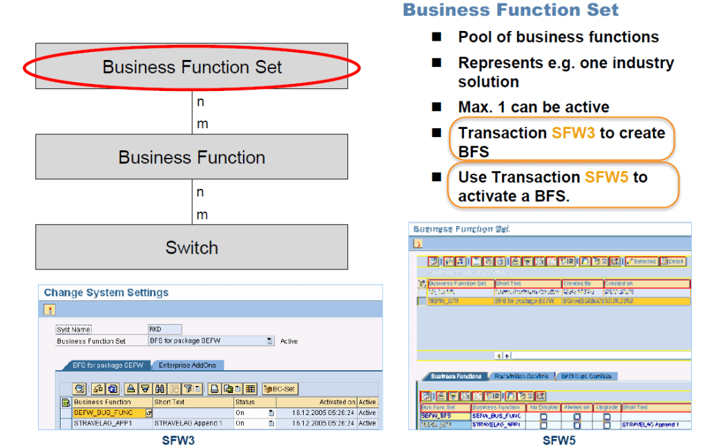 Switch Frame Work – SAPCODES