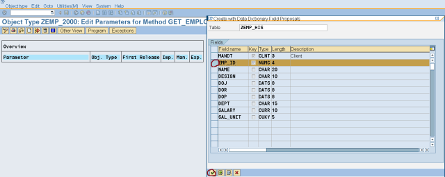 BAPI- BO & API Method – SAPCODES