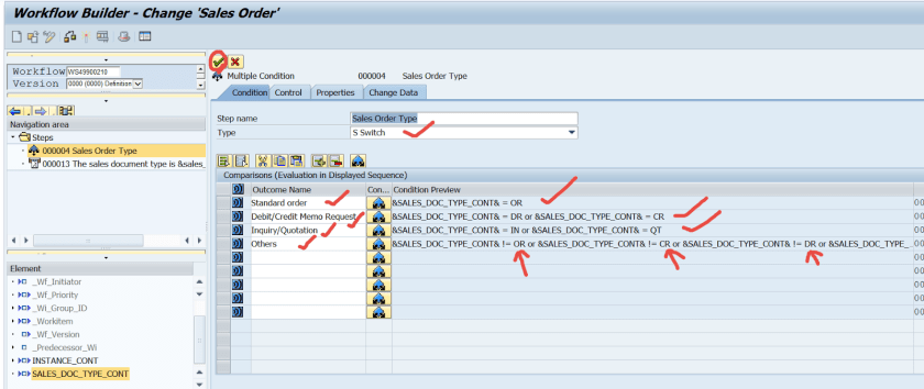 Uses of SWITCH in Multiple Condition – SAPCODES