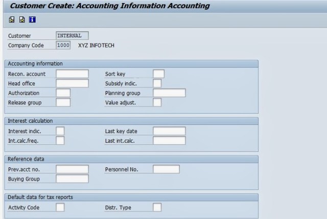 BDC with Call Transaction without Messge Handling – SAPCODES