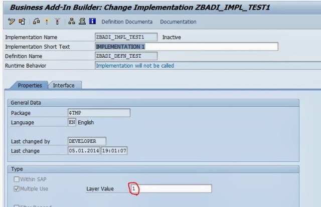 Classic Badi Sorting Technique – SAPCODES