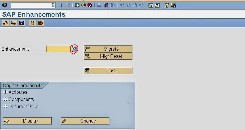 Menu Exit – SAPCODES