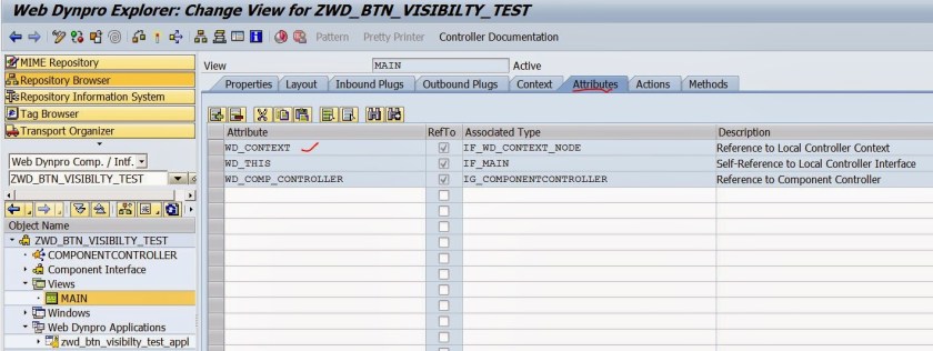 Enabling & Disabling Button at Run time – SAPCODES