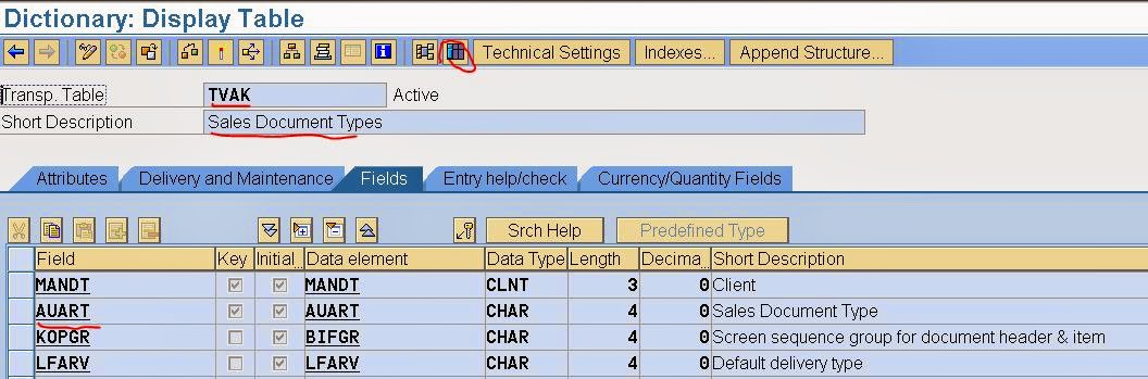 Using Standard BAPI-2 – SAPCODES