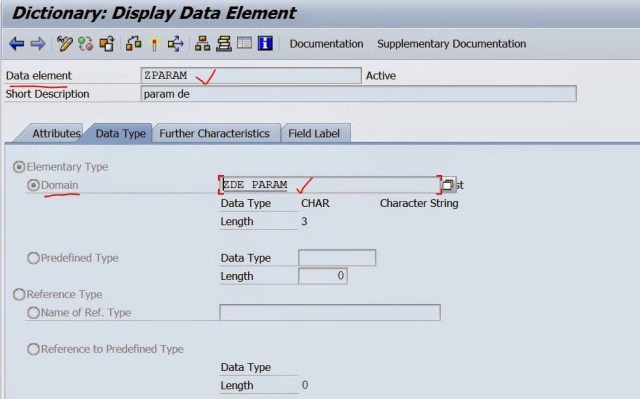 Conversion Routines – SAPCODES