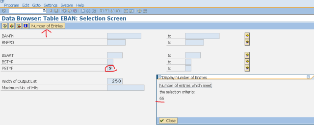 Append Search Help – SAPCODES