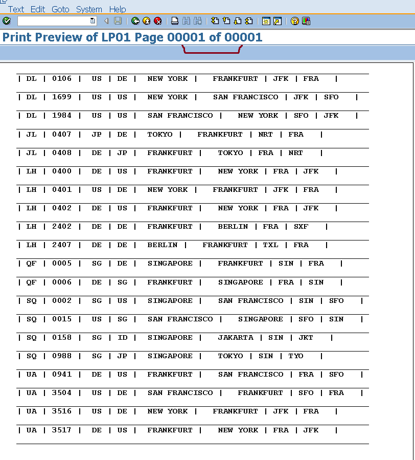 CONTROL_FORM in Script – SAPCODES