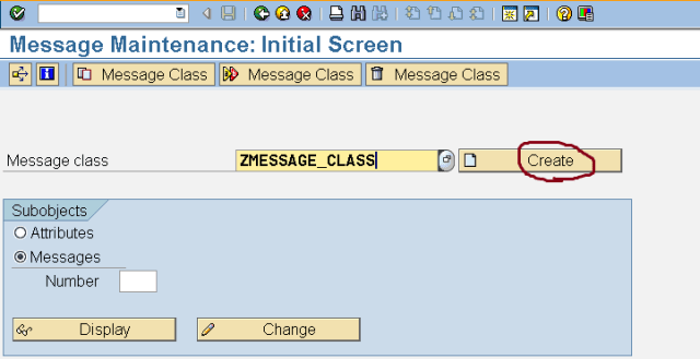 Message Text Translation in – SE63 – SAPCODES