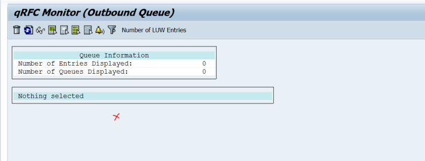 qRFC with Outbound Queue & Inbound Queue between two different SAP systems as source and target ...
