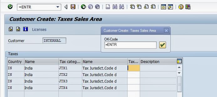 BDC Session Method – SAPCODES