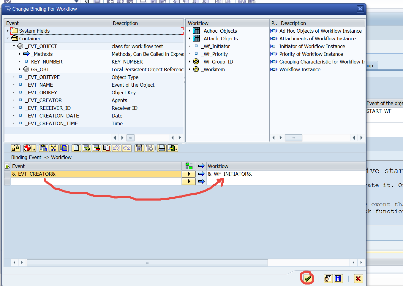 User Decision Step – SAPCODES