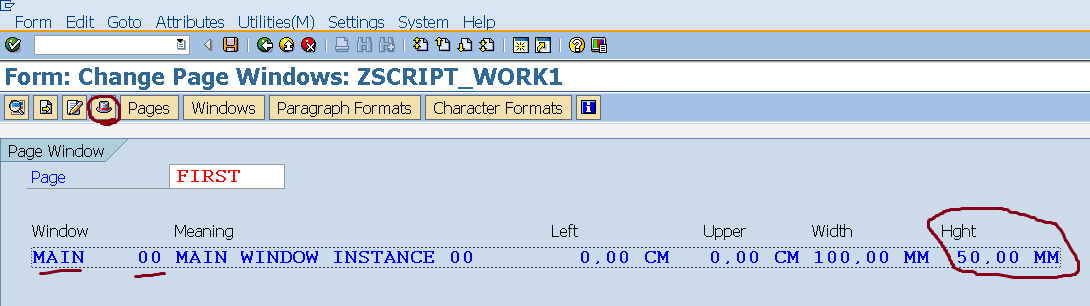 PROTECT – ENDPROTECT in Script – SAPCODES