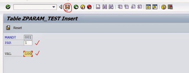 Conversion Routines – SAPCODES