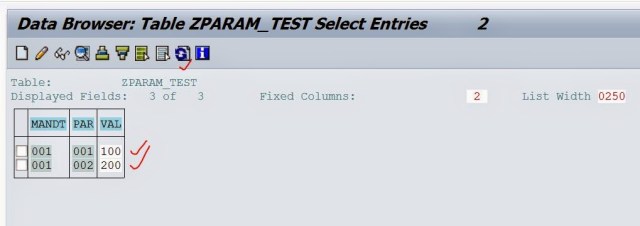 Conversion Routines – SAPCODES