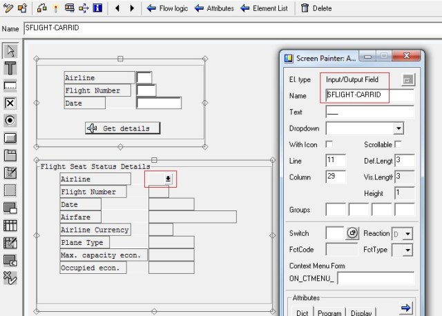 ICON in Module Pool – SAPCODES