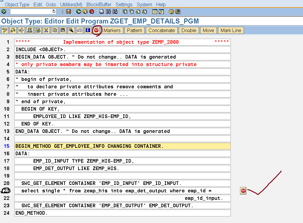 BAPI- BO & API Method – SAPCODES