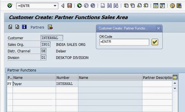 BDC Session Method – SAPCODES