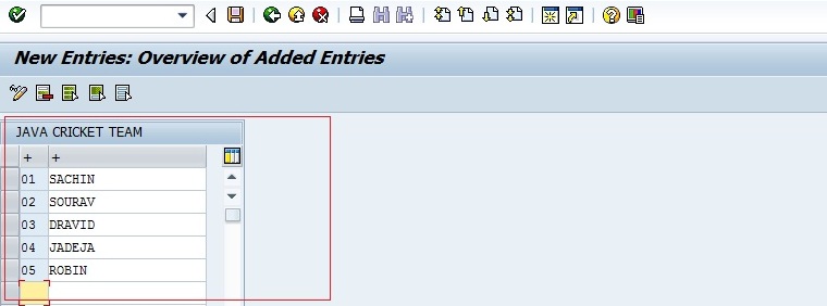 Collective Search Help – SAPCODES