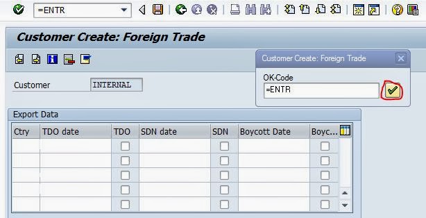 BDC with Call Transaction without Messge Handling – SAPCODES