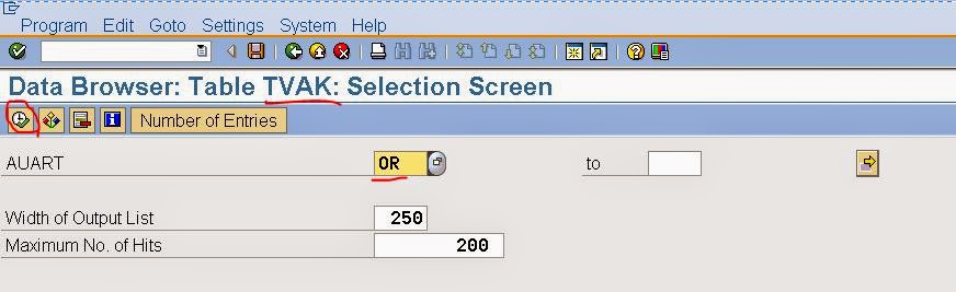 Using Standard BAPI-2 – SAPCODES